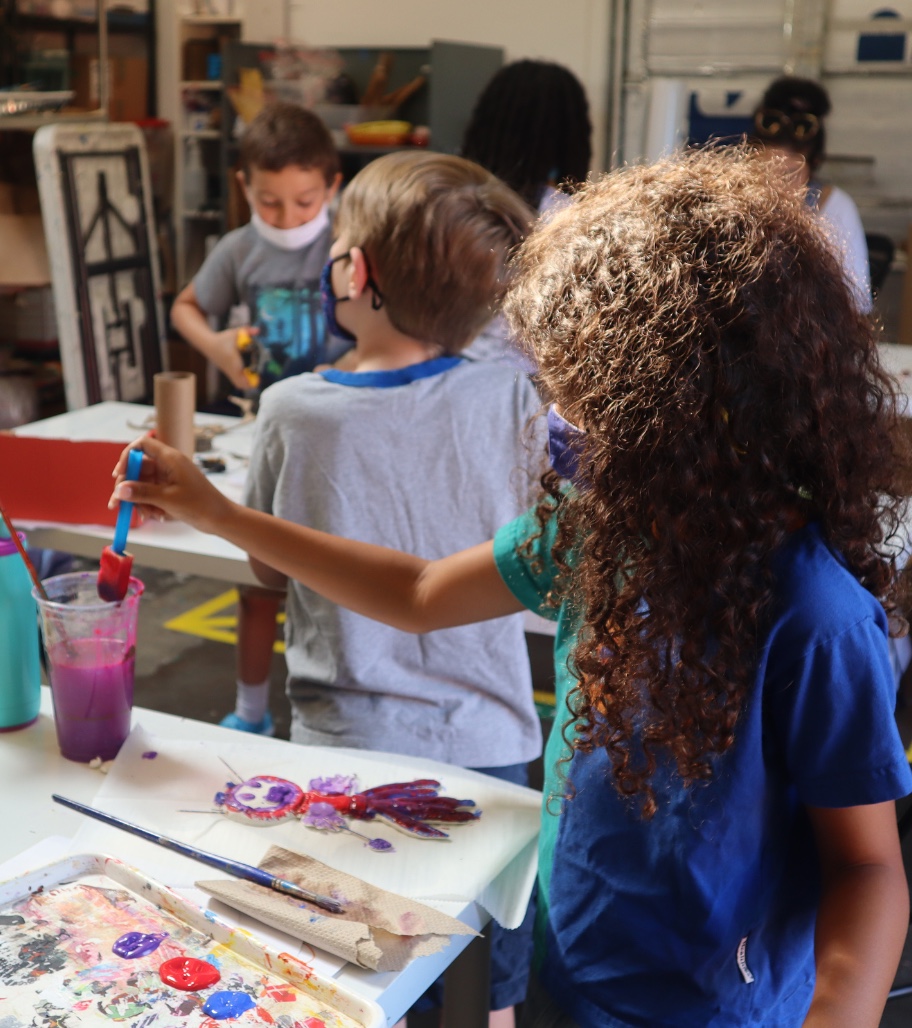 Pratt Fine Arts Center